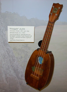 The Great American History Blog: A History of the Ukulele