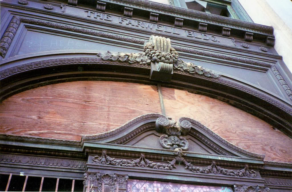 nailhed: The "Far Well"