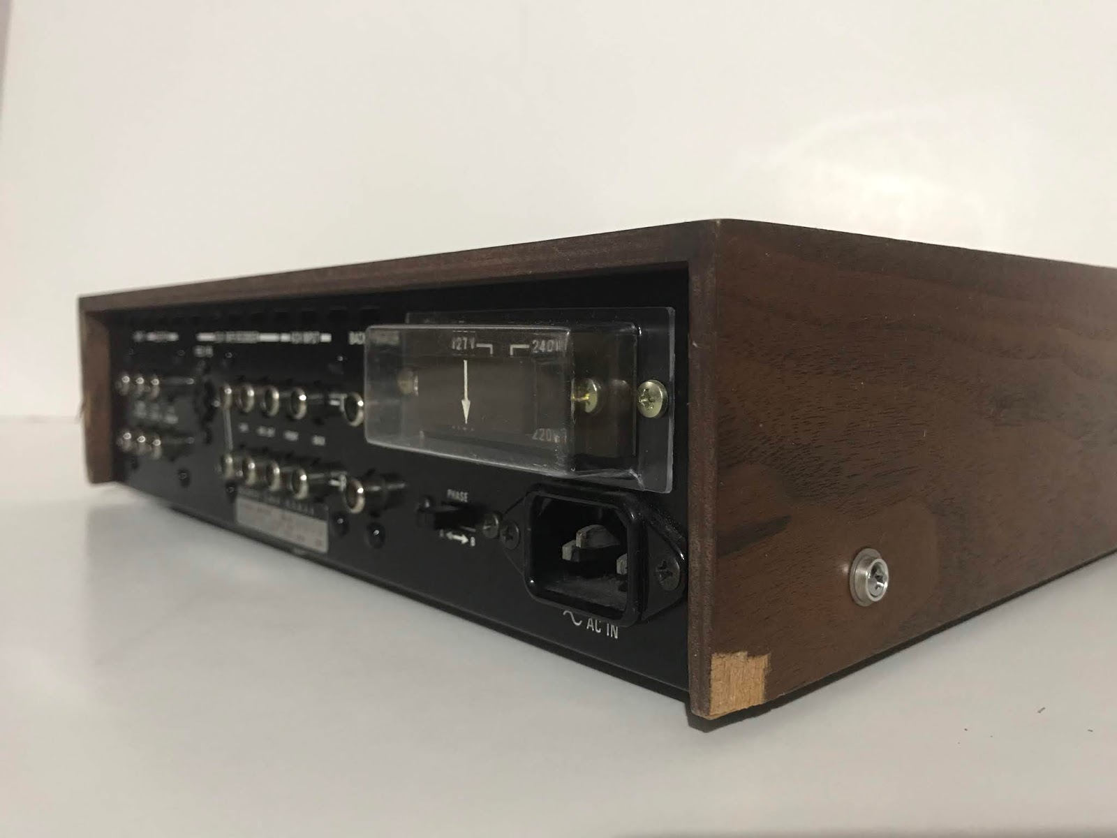 Infrequent Sound [sex.tex] technology: Sony SQA-200 Stereo Quadraphonic ...