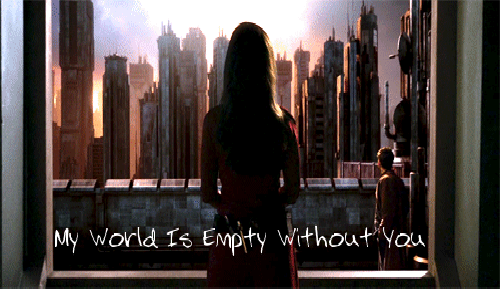 Frases Bonitas Para Todo Momento. {Mary}: My World Is Empty Without You.
