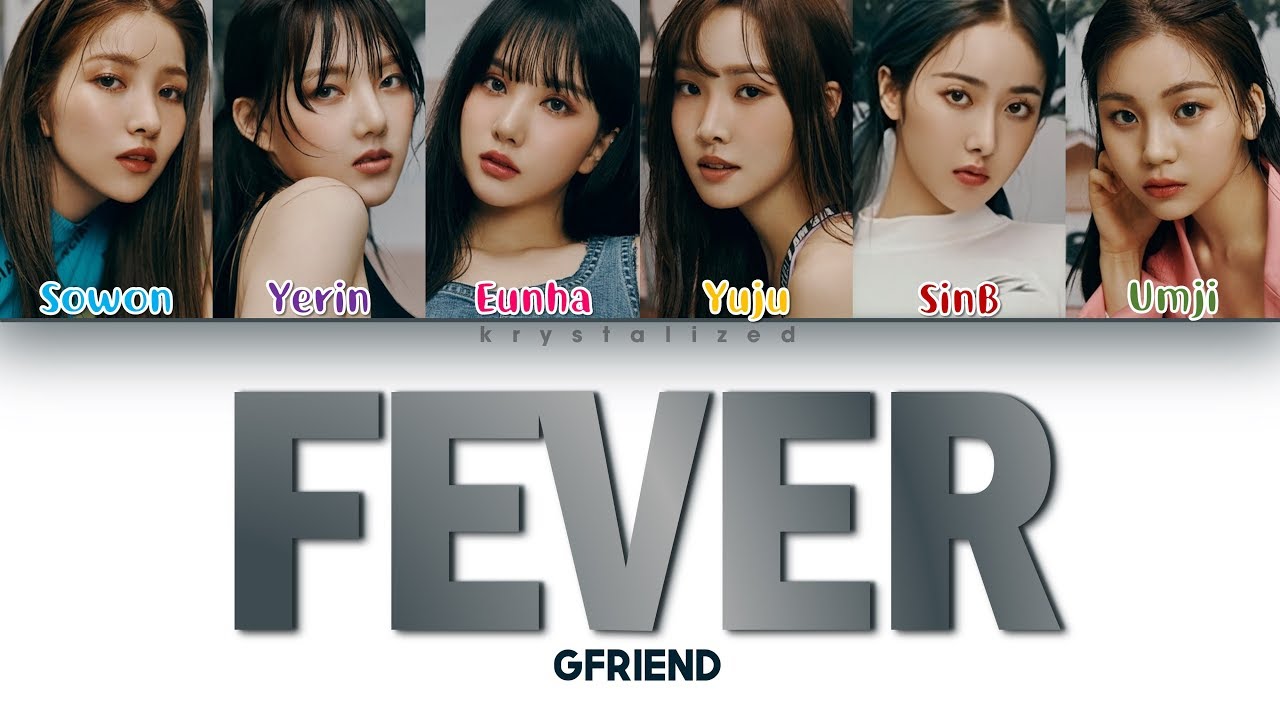 hasbrialeblog: GFRIEND - Fever Season