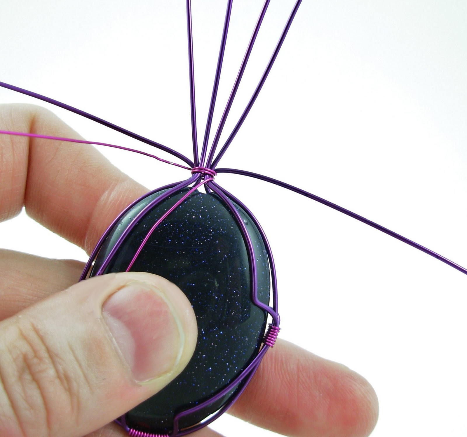 Dawn Blair's Jewelry and Eclectica Blog: ***Wire Wrapping 101- an ...