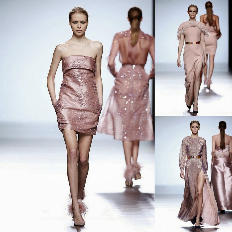 Fashion Runway | The 2nd SKIN Co. Mercedes-Benz Fashion Week Madrid ...