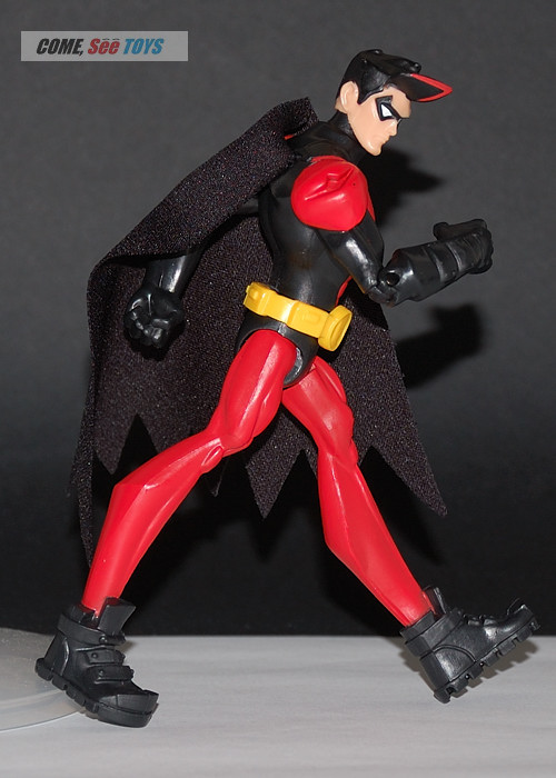 Come, See Toys: Batman Power Attack Strike Shield Robin