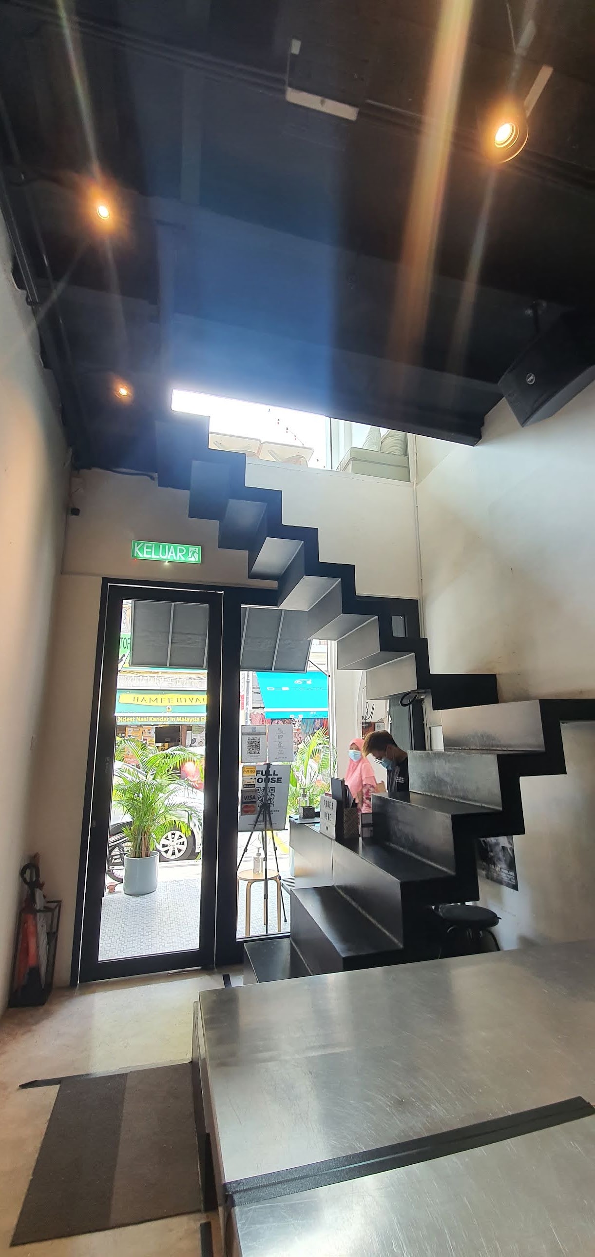 It's About Food!!: Island Problems @ Campbell Street