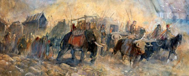 NephiCode: Another Area of Disagreement – Part II