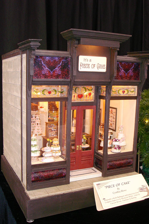 Good Sam Showcase of Miniatures: At the Show - Exhibits