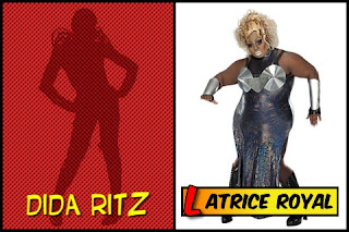 RuPaul´s Drag Race México: Dida Ritz VS Latrice Royale