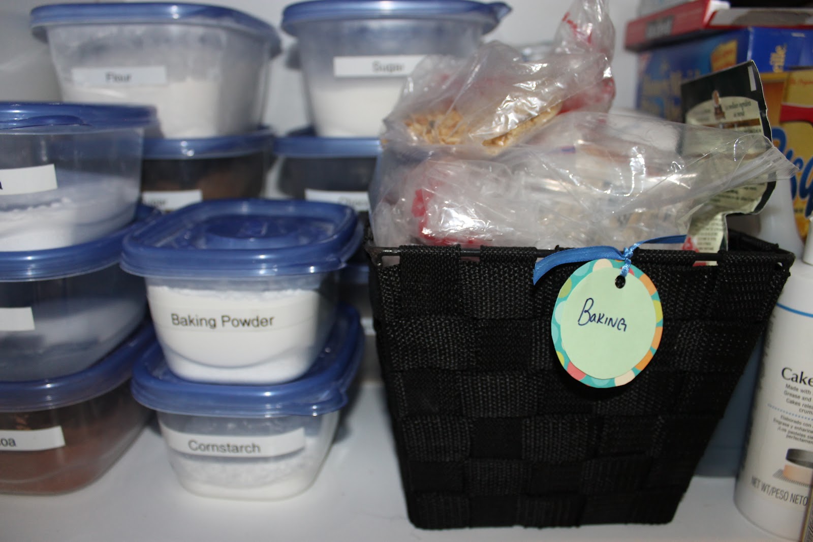 KM Decor: Pantry Party: Tips On Organizing Your Pantry