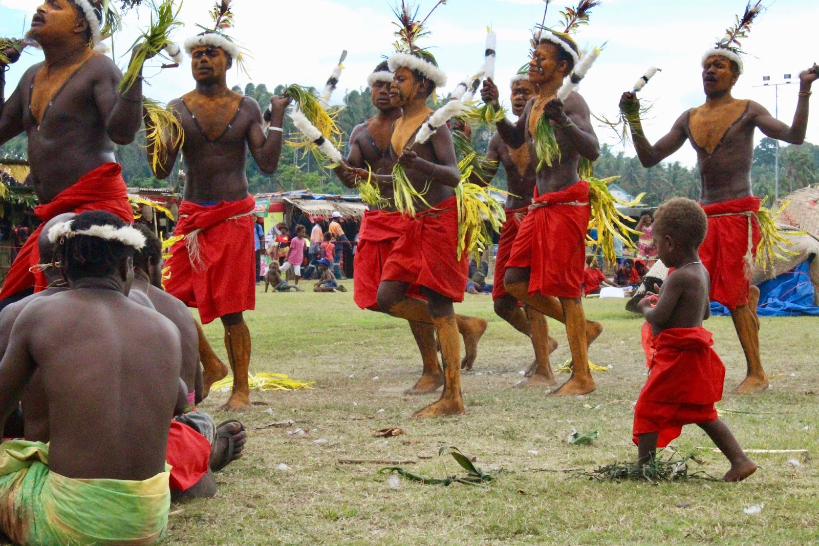 PNG Attractions and Tours: Rabaul’s Mask Festival is extraordinary in 2019