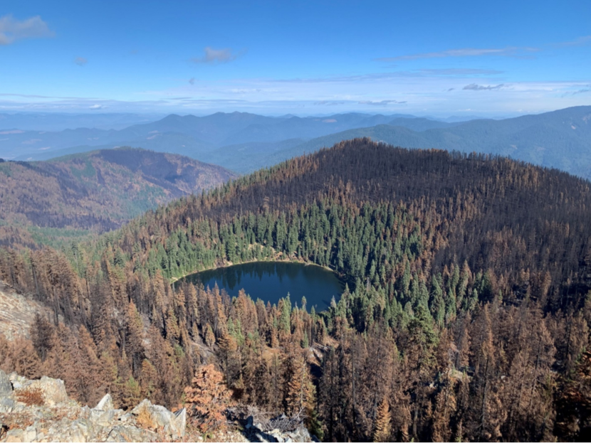 The Siskiyou Crest