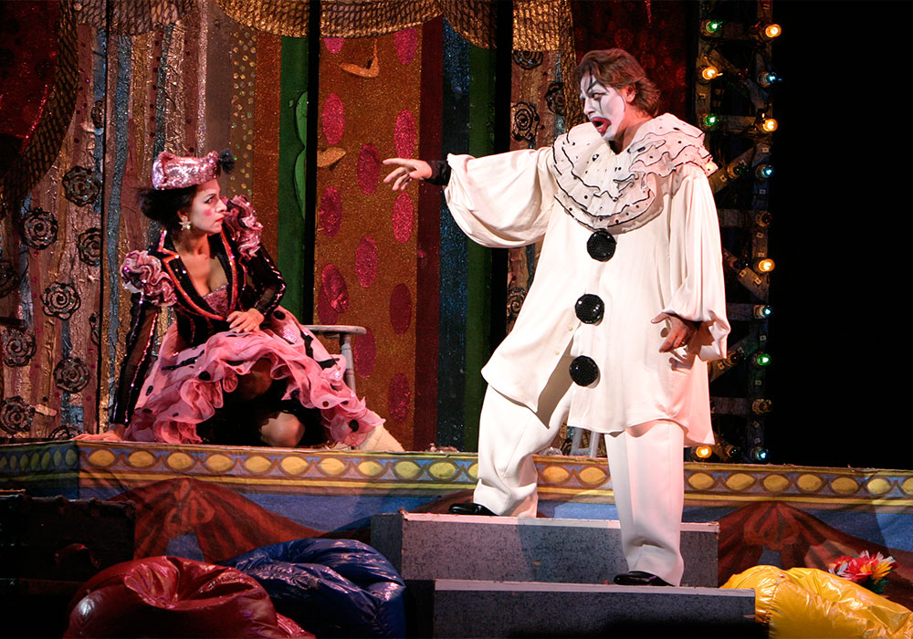 Events @ Crowell: LA Opera Talk -- Gianni Schicchi and Pagliacci