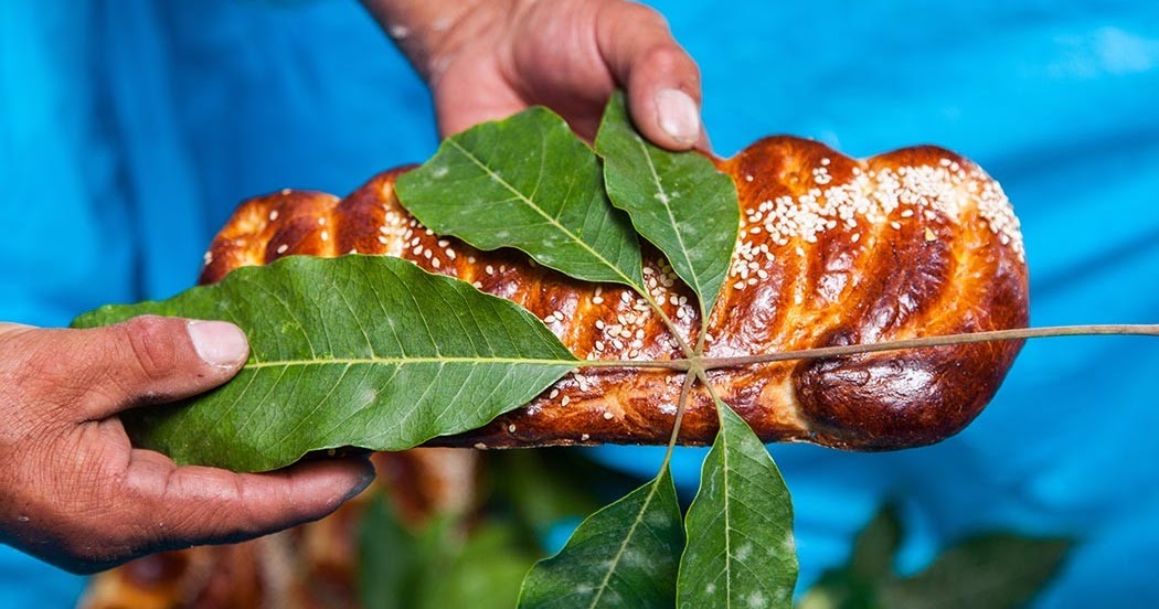 SAN JUAN HUACTZINCO “CUNA DEL PAN ARTESANAL O PAN DE FIESTA” - TelemediosMX