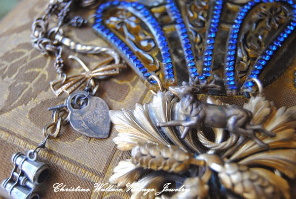 Christine Wallace... "Honoring Life Through Jewelry": Fall Statement ...