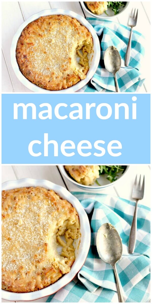 Cheesy Macaroni - A Cornish Food Blog | Jam and Clotted Cream