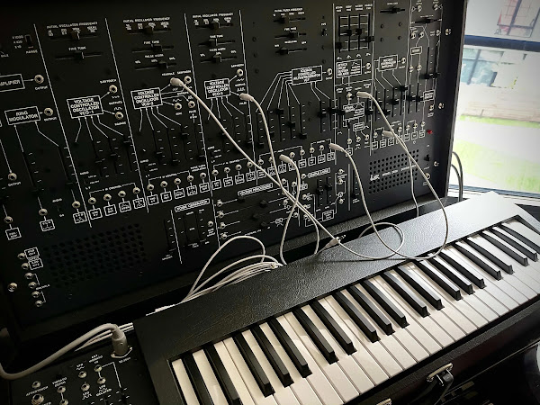 MATRIXSYNTH: Korg ARP 2600 FS Semi-Modular Synthesizer