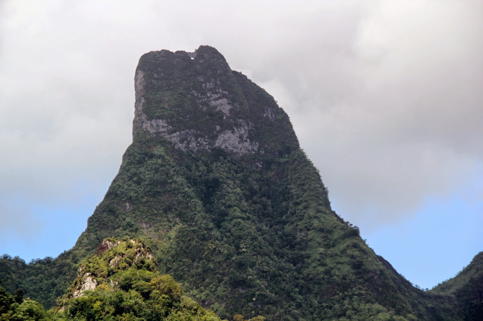 TheTrekkr: Moorea