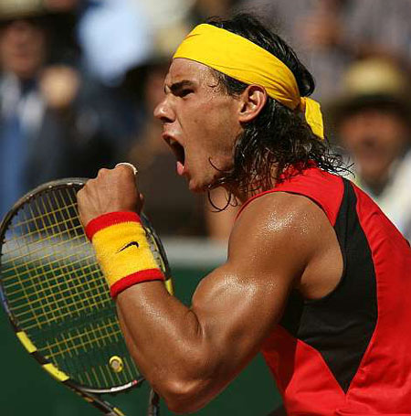 Rafael Nadal Spanish Tennis Player | Sports Stars