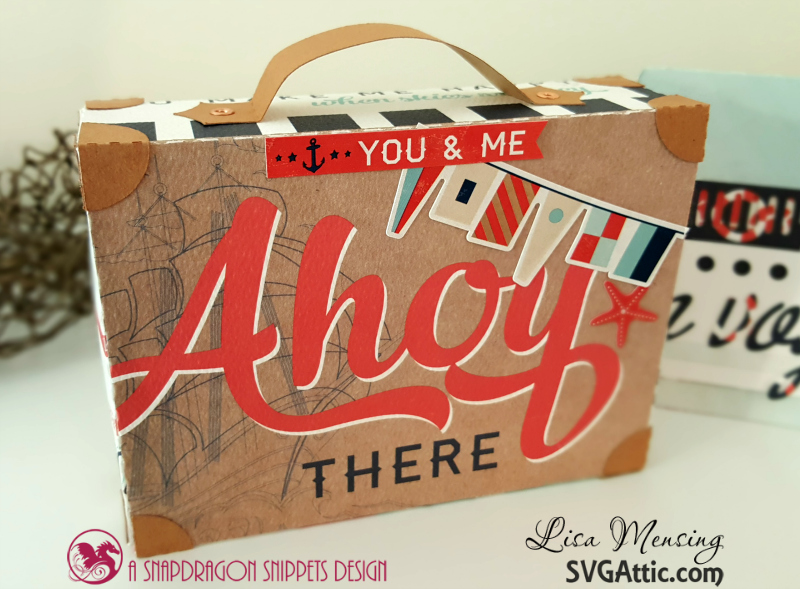 SVG Attic Blog: Bon Voyage with Lisa