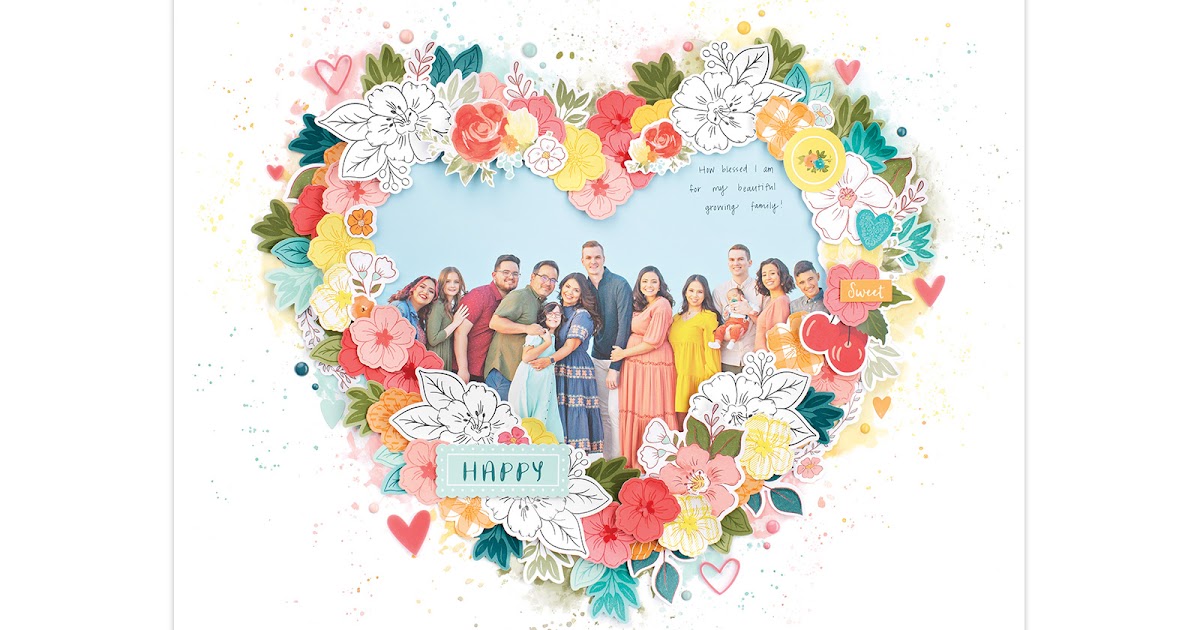 Obsessed with Scrapbooking: All new CTMH fun items!