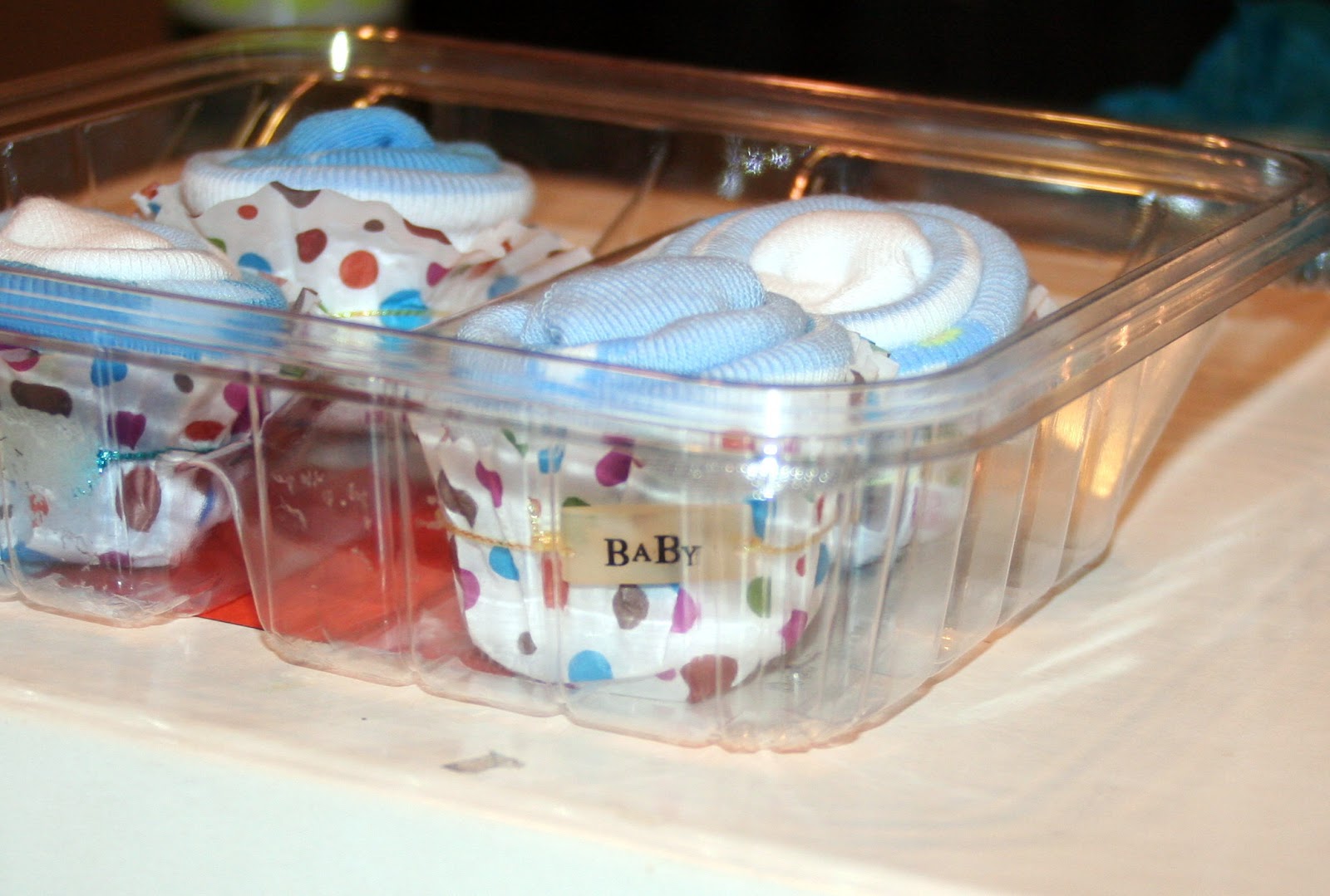 Circles Of Sunshine: OH BABY! (DiY Baby Gifts)