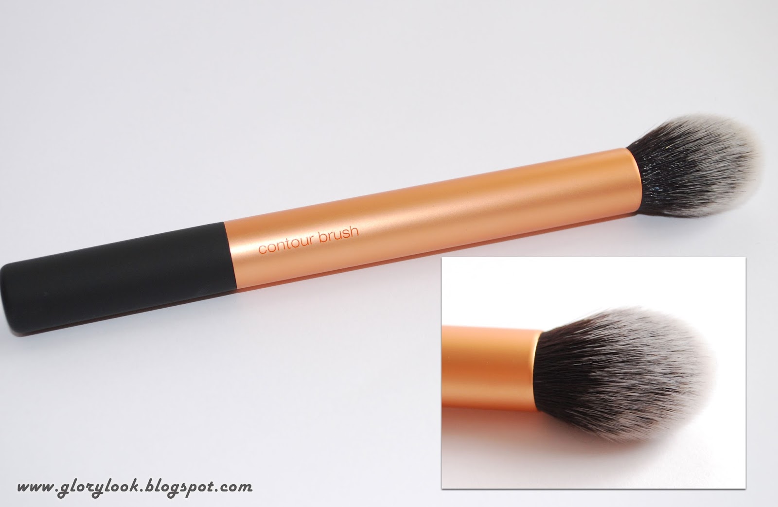 GLORYlook: Набор из 4 кистей для лица Core Collection от Real Techniques