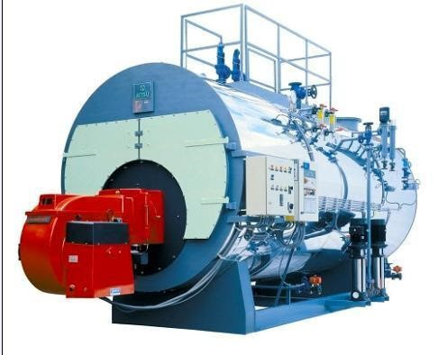 Thermodynamics - Use of boilers in today's Industries