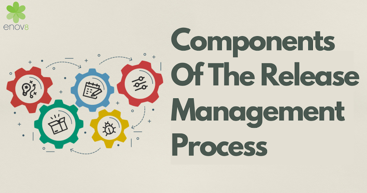 Components Of The Release Management Process