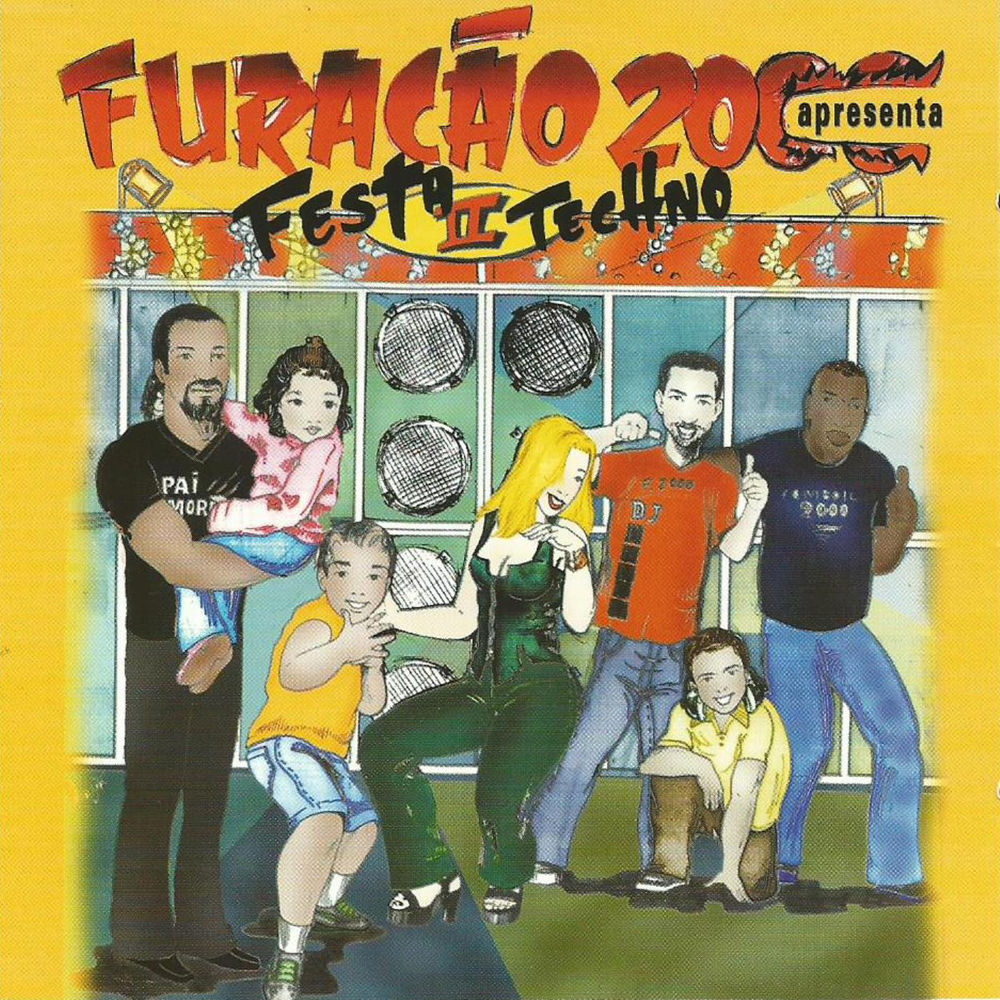 .: Furacão 2000