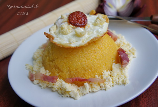 Restaurantul de acasa: Bulz ardelenesc