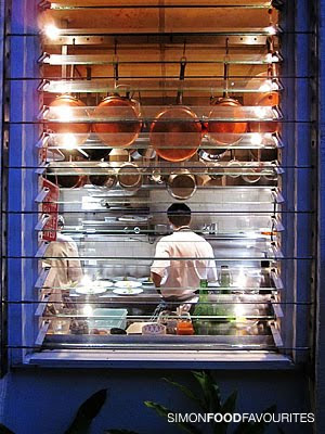 Simon Food Favourites: Claude's: French and Modern Australian ...