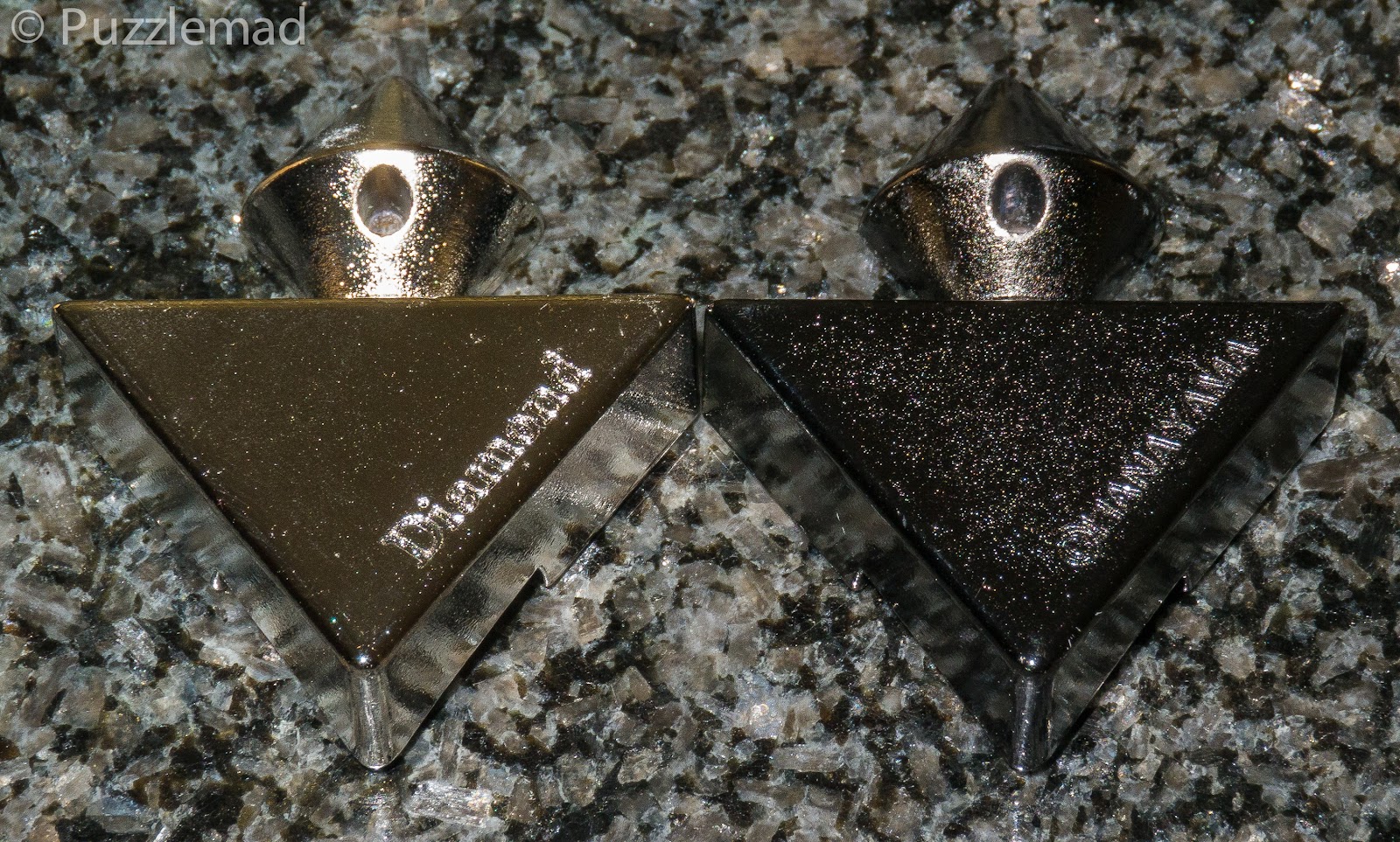 PuzzleMad: These Cast Puzzles Are Easy....