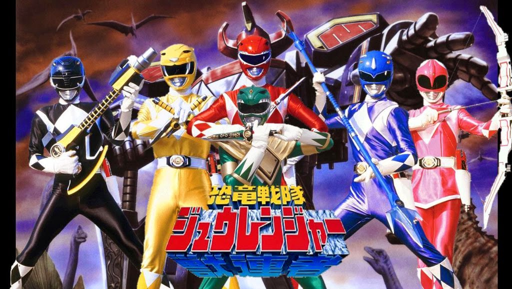 Perubahan Super Sentai dan Power Rangers dari Masa ke Masa