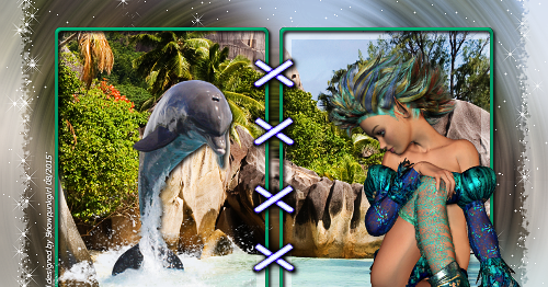 Magical Gimp-Tutorial: Gimp Tutorial "Summertime"