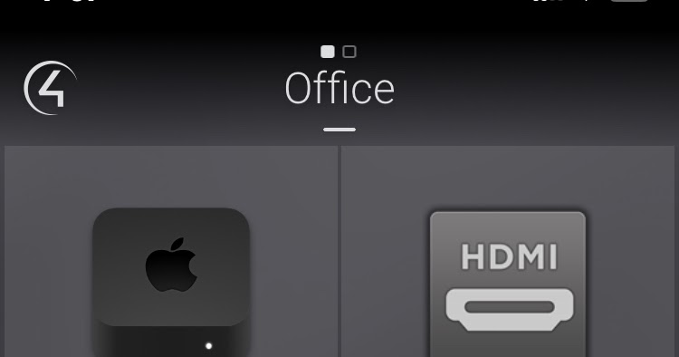 Control4 OS3 Smart Home Software Release Notes