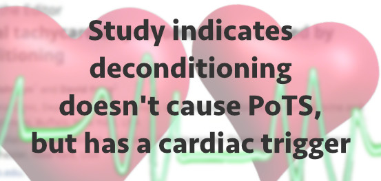 A Life, Not As Advertised: Study indicates deconditioning doesn't cause ...