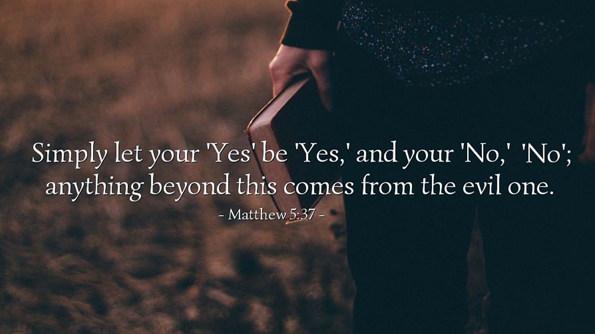 Verse by Verse Bible Study