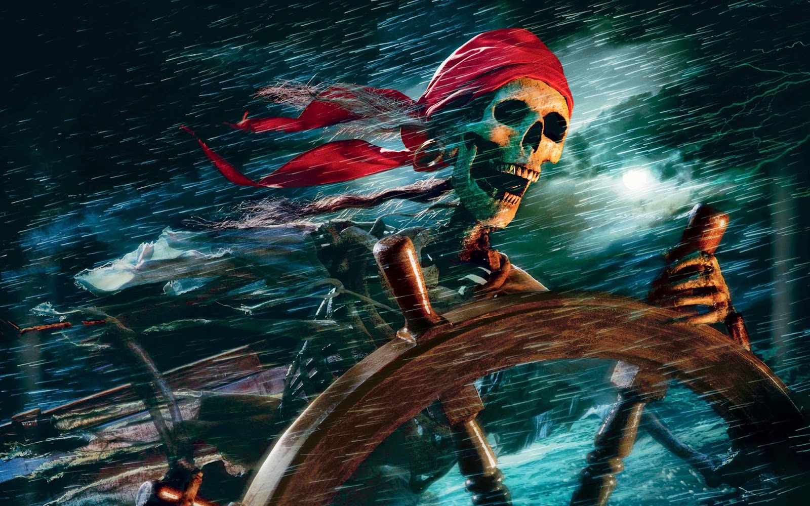 Sea Pirate - Nenonime