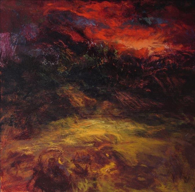 PINTORES COLOMBIANOS - ARTE: JAIME PINTO