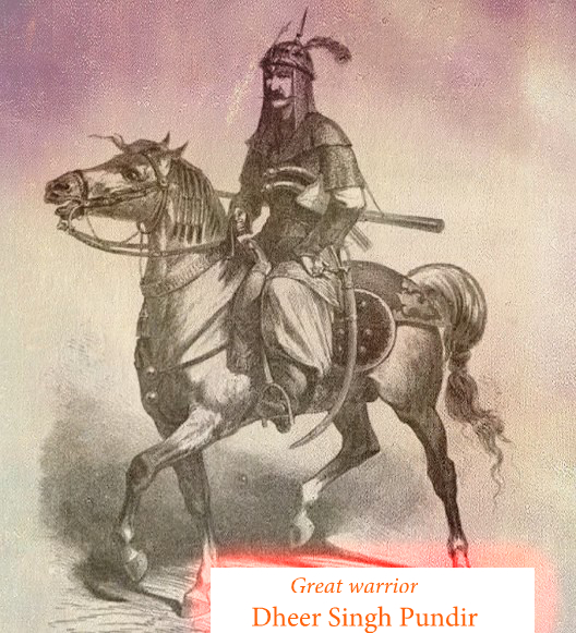 History of Dhir Singh Pundir,a forgotten hero who helped Prithviraj Chauhan