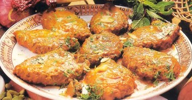 Labhi Kabab | Get to know your fish