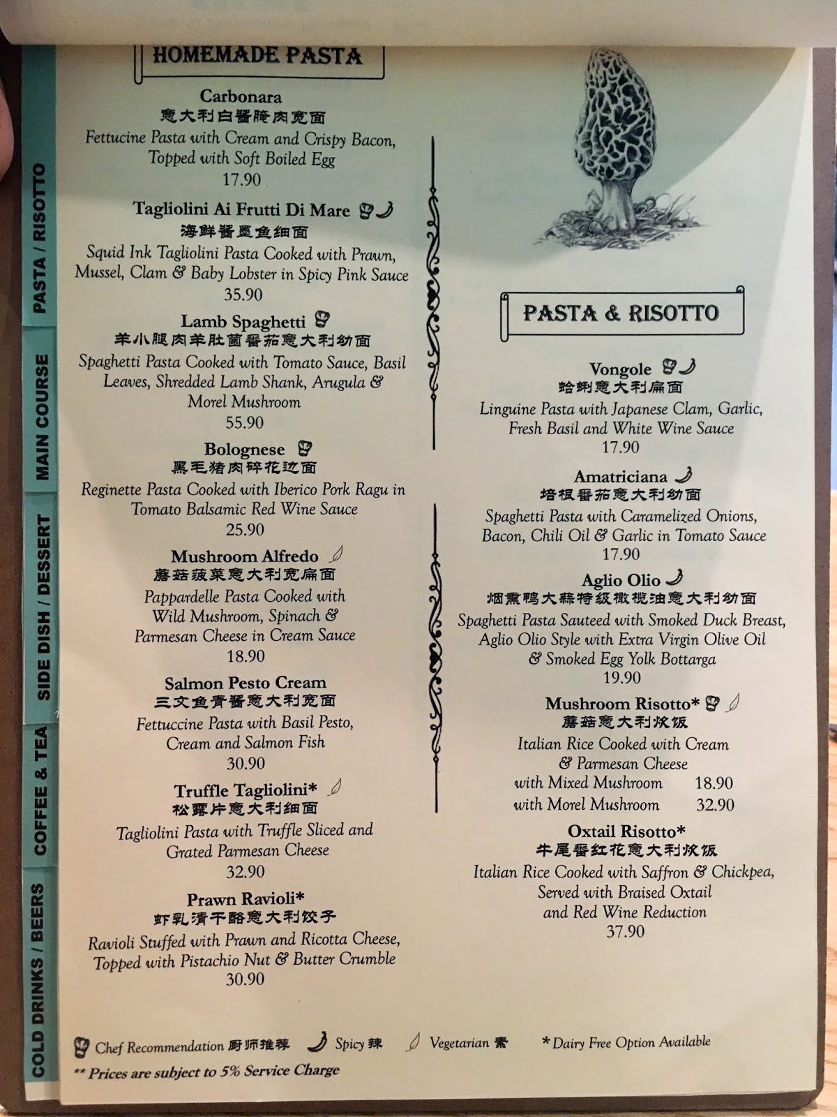 Morel @ Ipoh Soho | felicia.grace