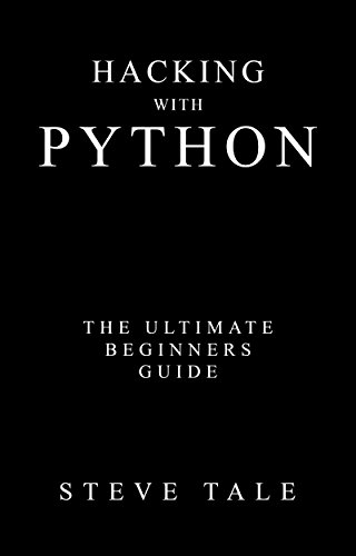 Chia Sẻ Ebook Hacking Với Python - Hướng Dẫn Cho Người Mới Bắt Đầu ...