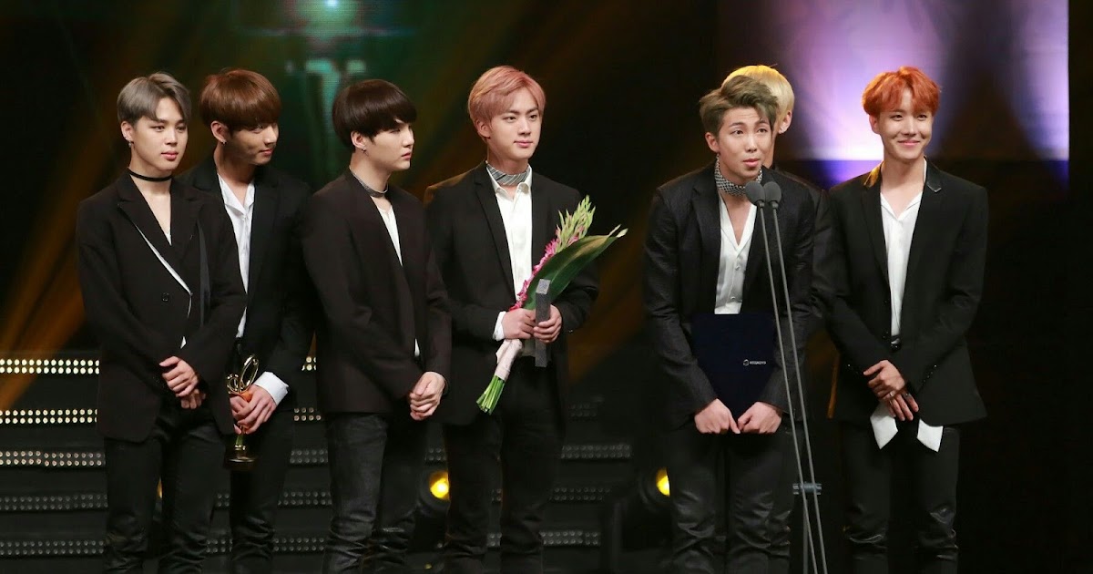 BTS, “Master In The House,” "Fight My Way,” And More Win At 45th Korean ...