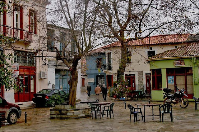 Τα χωριά της Ελλάδας: Αργαλαστή (Πηλίου) Μαγνησίας
