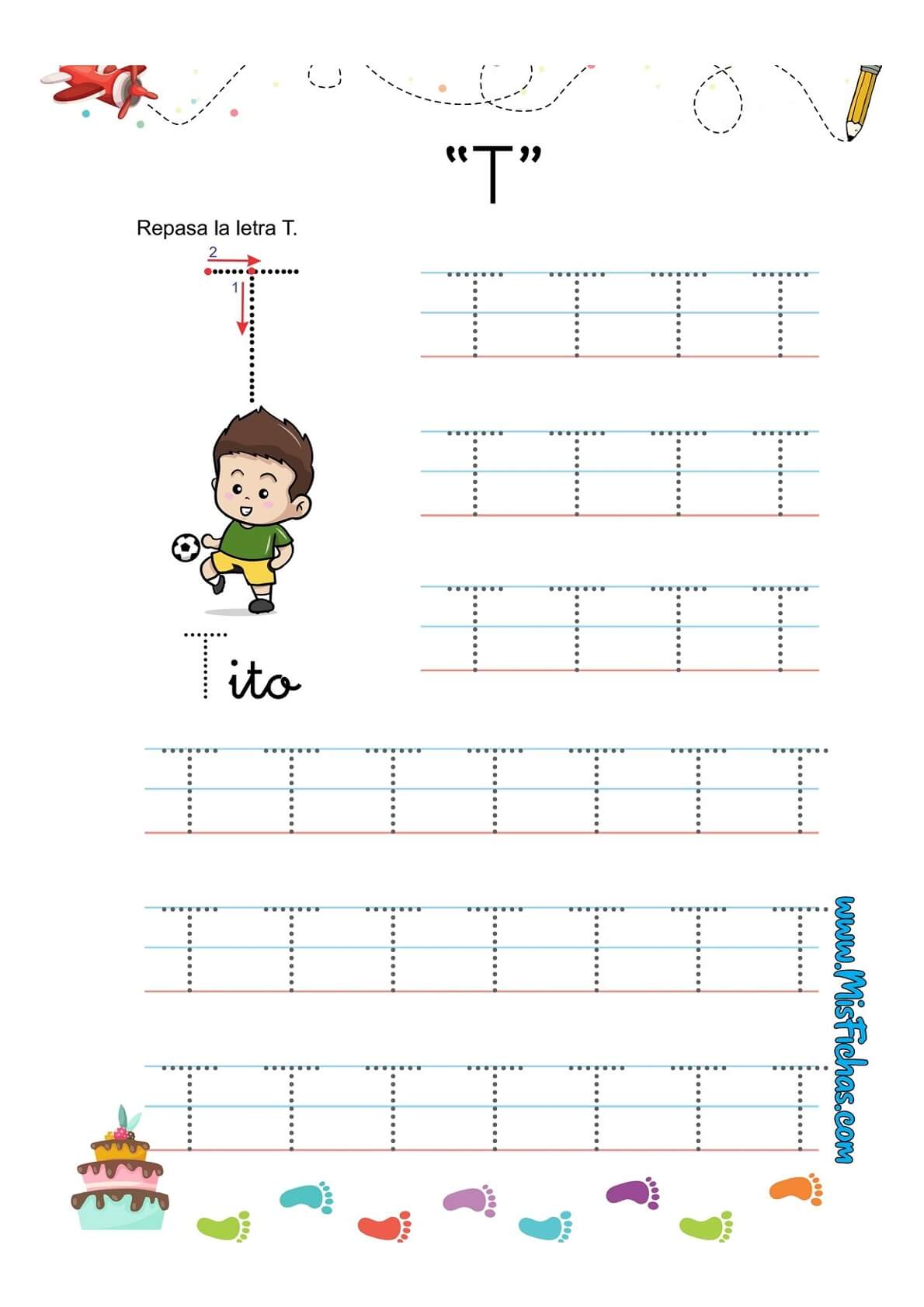Fichas para Sílabas Ta Te Ti To Tu | Materiales Educativos para Maestras