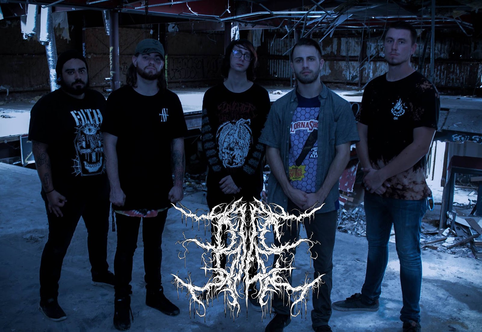 BILE - Drop New Single "Bare Your Teeth" With Lyric Video