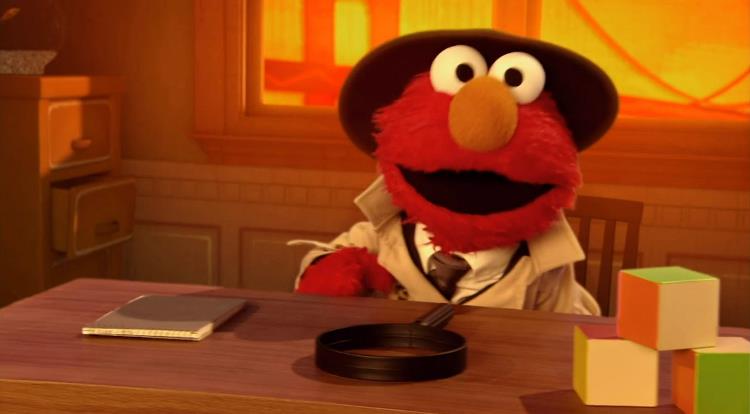 Sesame Street Episode 4318 - Build a Better Basket