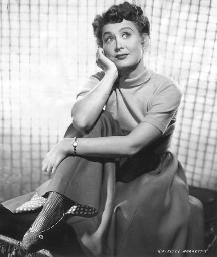 Laura's Miscellaneous Musings: Betty Garrett Dies at 91