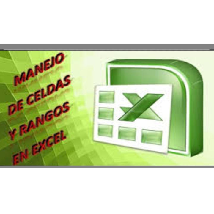 ¿Que es un Rango, una Celda y como Asignar Nombre a un Rango en Excel ...